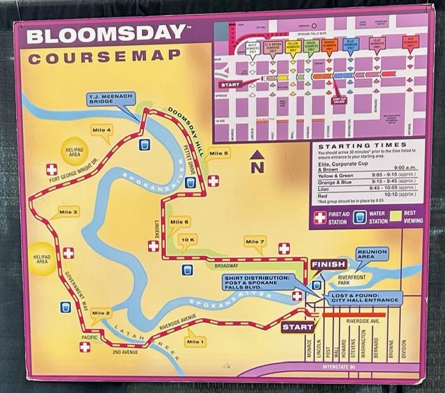 A Return to Bloomsday – rrunnin234